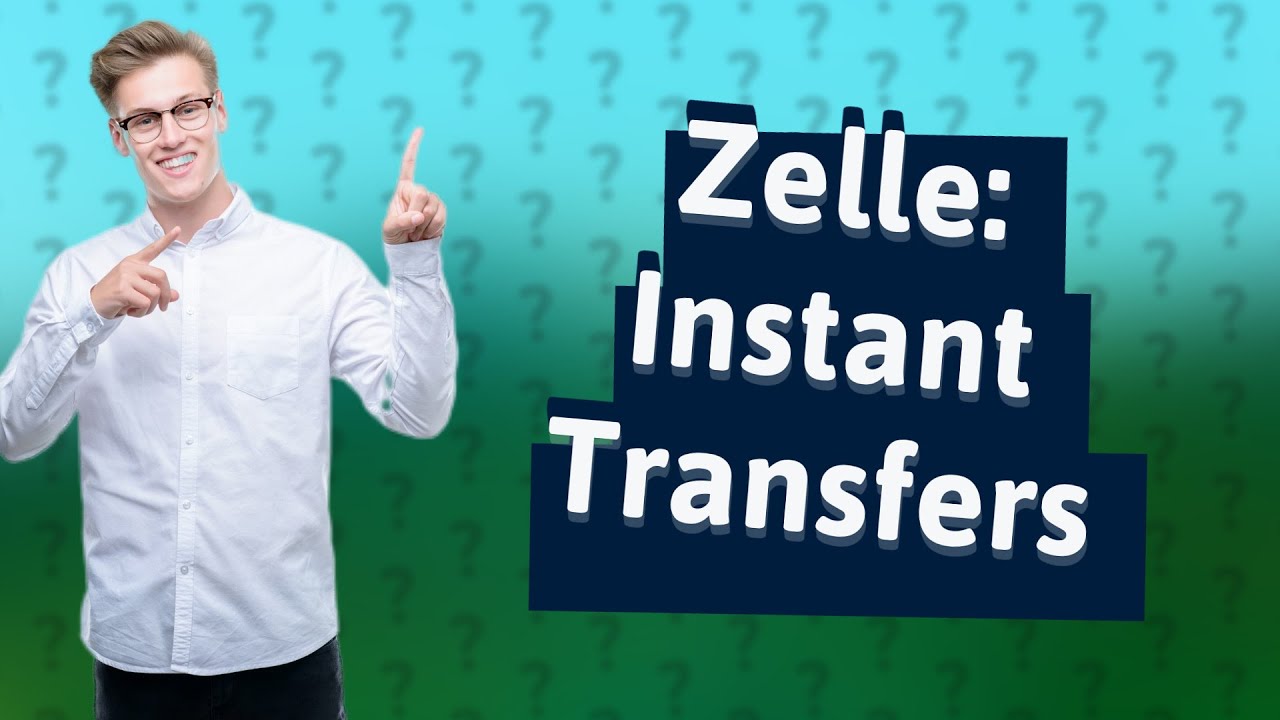 How does Zelle work? - YouTube
