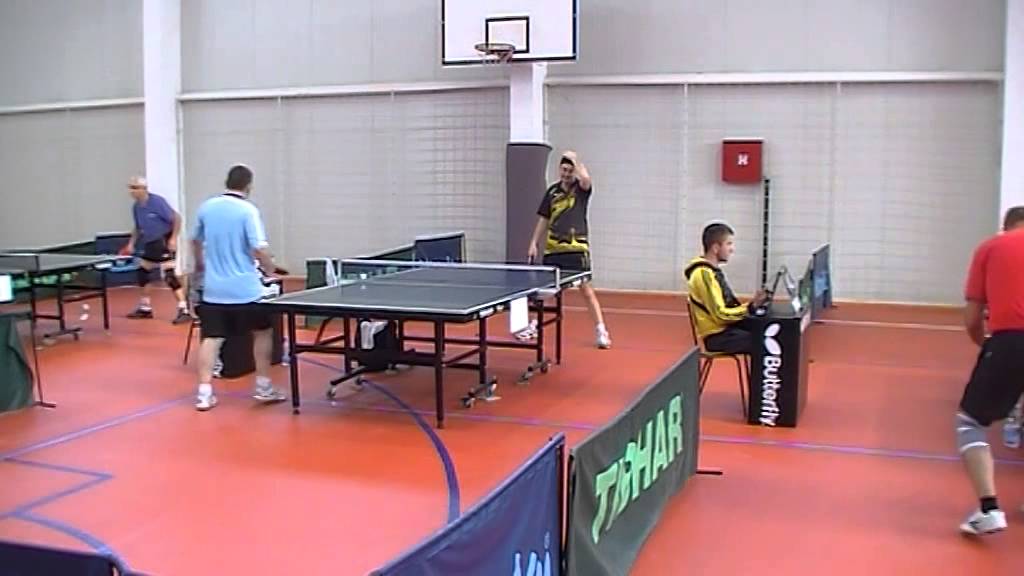 Stanic Djordje - Devrnja Dragan 3 : 0 - YouTube