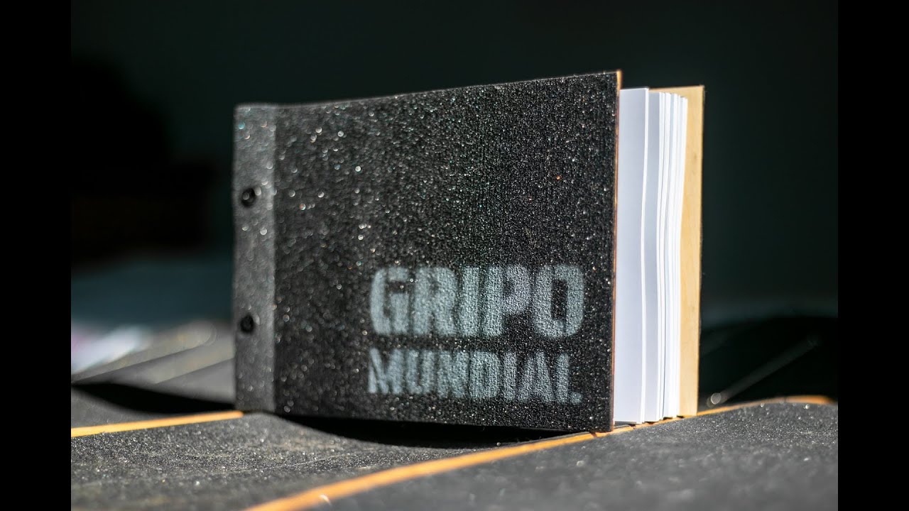 Gripo Mundial - Book Trailer - YouTube