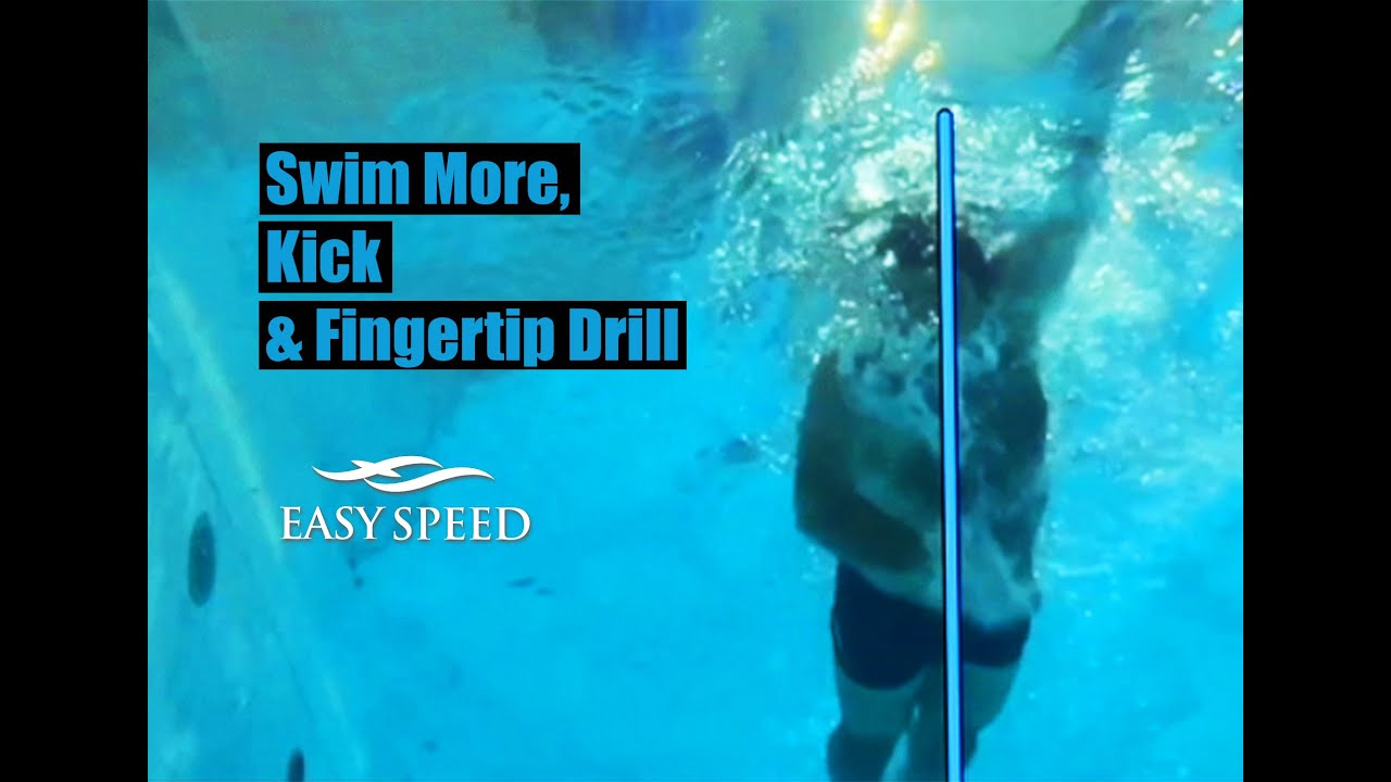 How Swimming More and Focusing on A Few Key Issues Can Improve Your ...