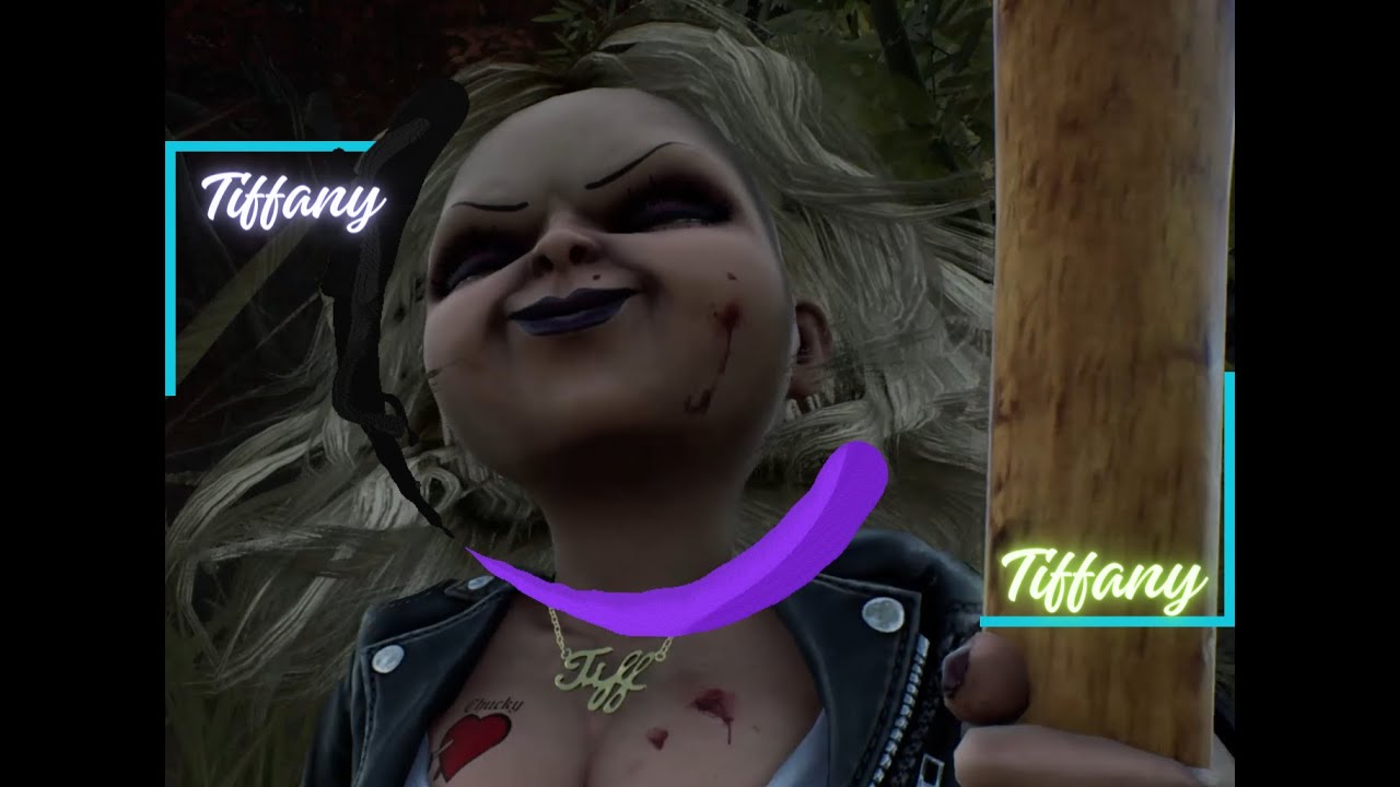 Tiffany Picking Up a Survivor Perspective | DBD Good Guy - YouTube