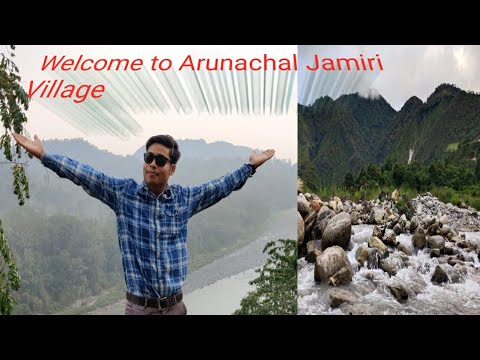 Jamiri Point || Jamiri Village || Arunachal Pradesh @RikiVlogs - YouTube