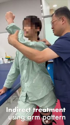 Byungki Lee IPNFA®-Instructor Treatment example #physiotherapist - YouTube