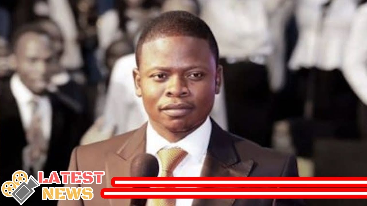 Bushiri’s secret child with church member revealed - YouTube