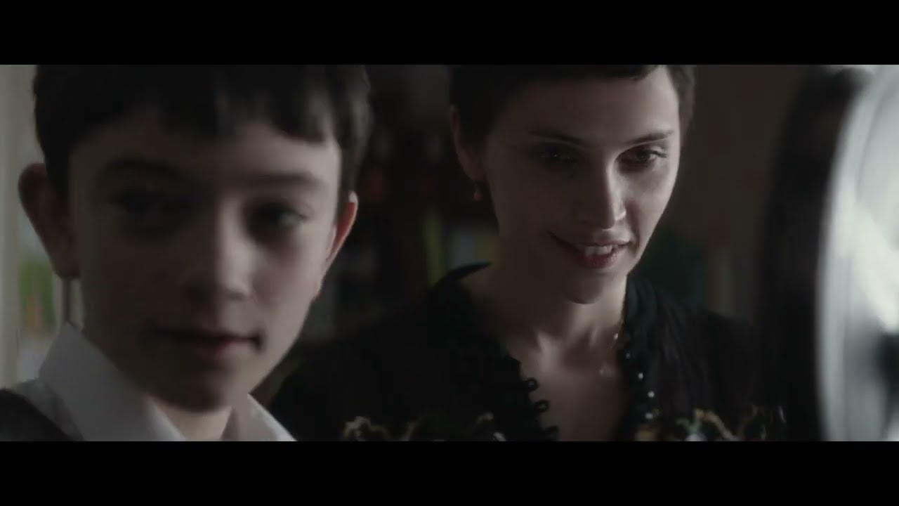 A Monster Calls | Mary Fay - Beginnings - YouTube