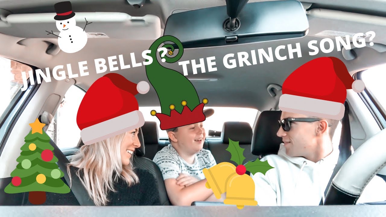 NAME THAT SONG *CHRISTMAS EDITION - YouTube