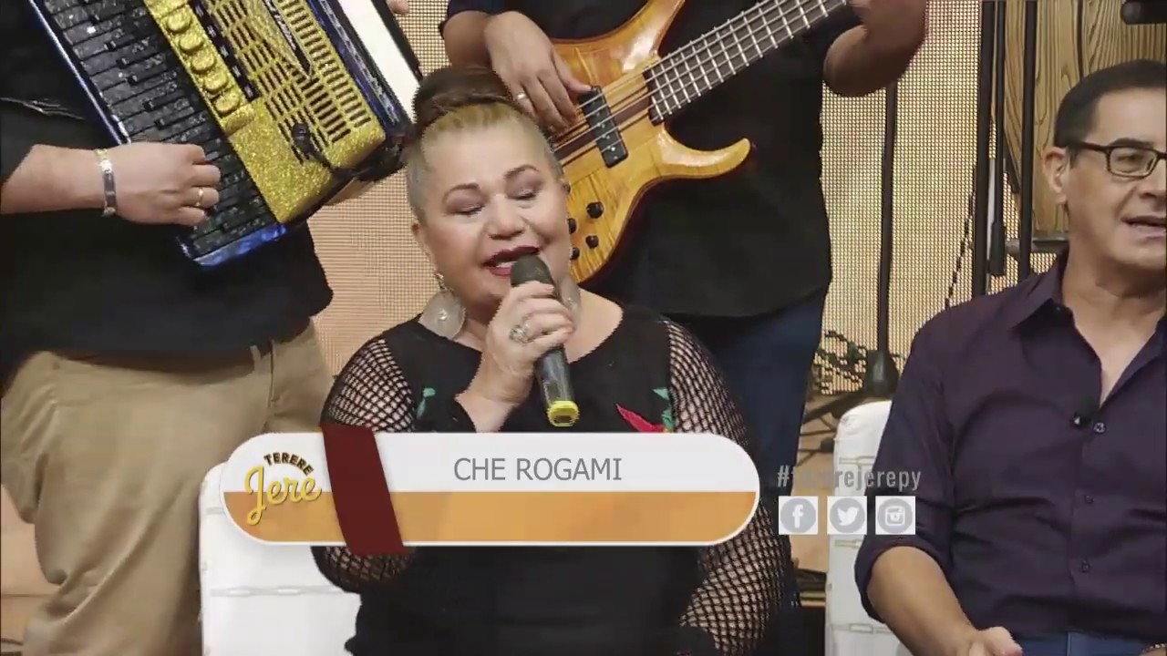 TERERE JERE (PEÑA) - CHE ROGAMI - YouTube