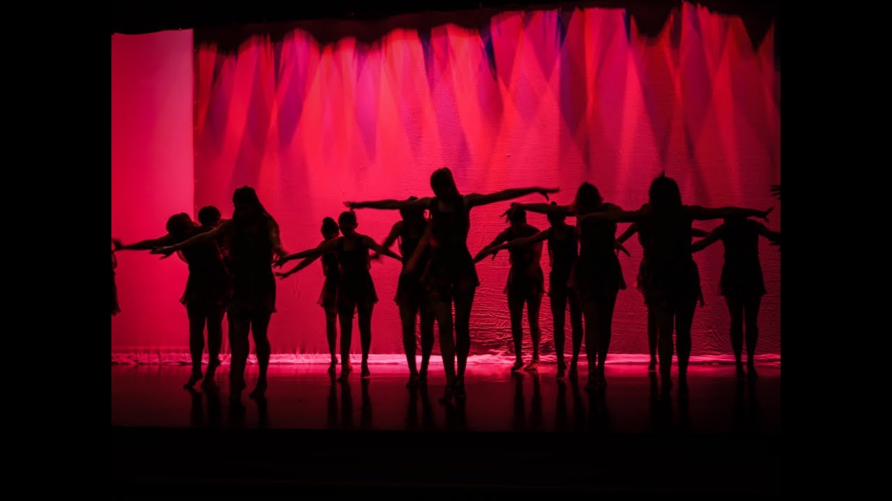 Transcendence by Lindsey Stirling Choreography by Gail Ercoli - YouTube