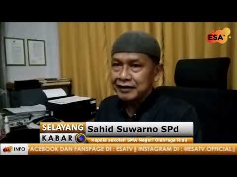 Keluarga Besar SMA NEGERI OLAHRAGA Buka Puasa Bersama dan Santuni Anak Yatim