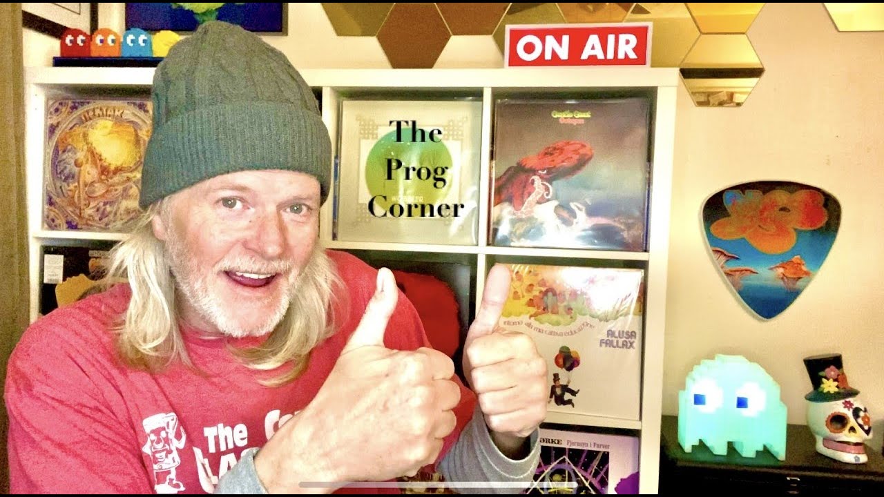 Welcome To The Prog Corner - YouTube