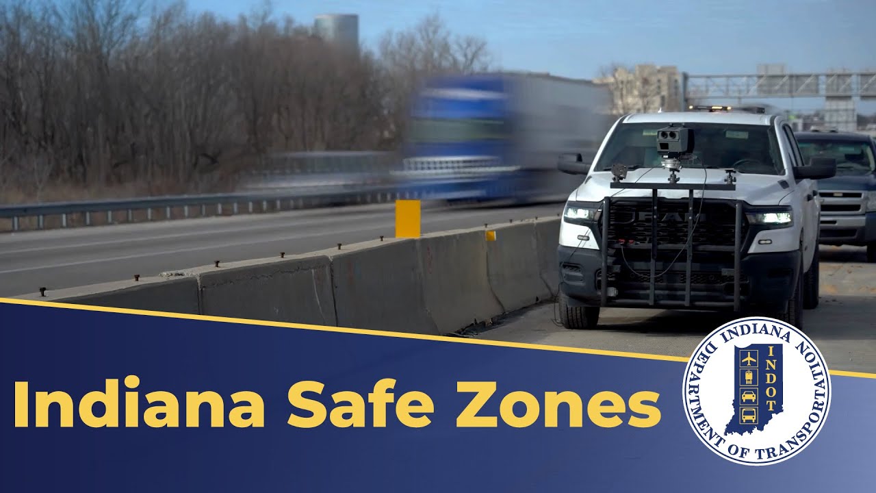 Indiana Safe Zones - YouTube