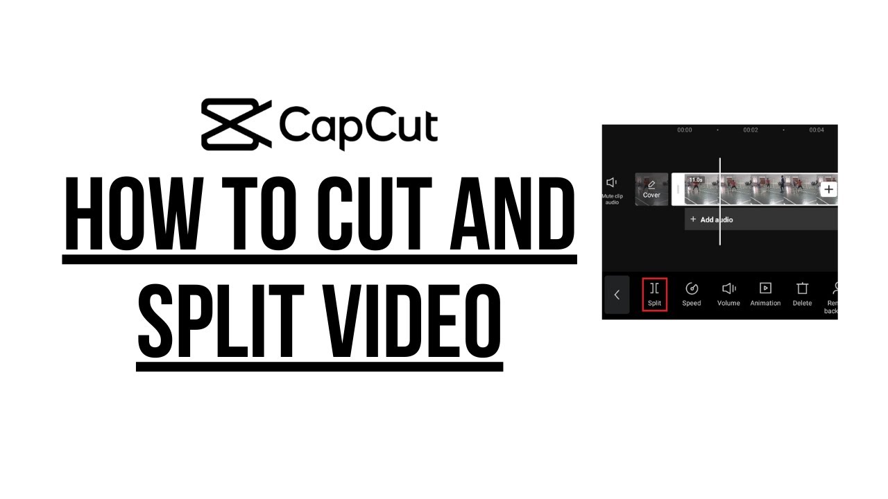 How To Cut Split Or Trim Video In CapCut YouTube How To Cut Split Or Trim Video In CapCut YouTube