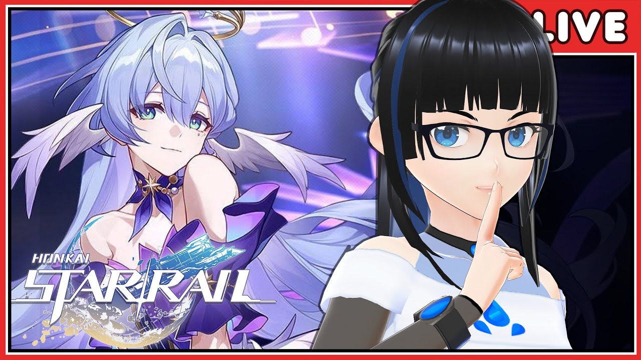 [ Honkai Star Rail ] História nova de Penacony, Robin e jogatina! - YouTube