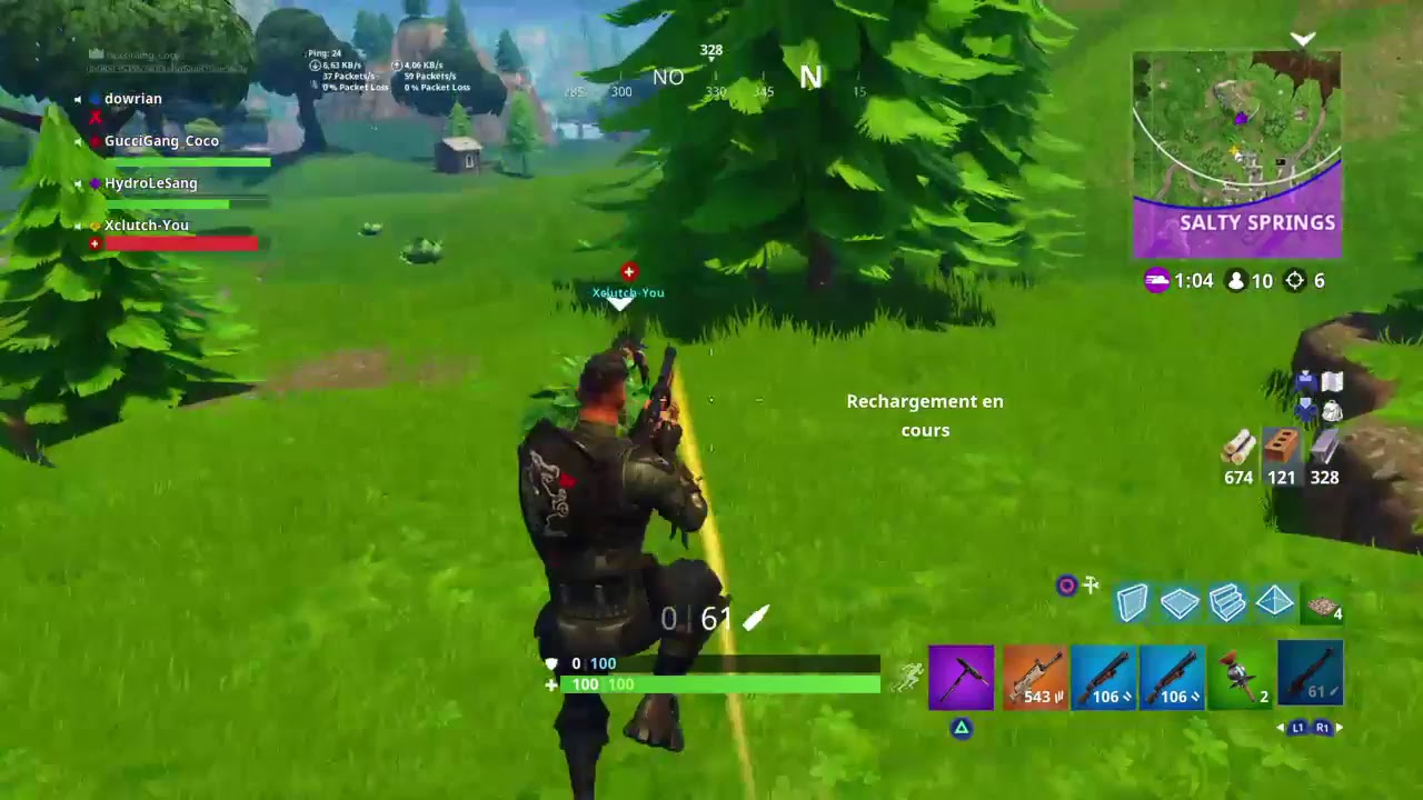 Fortnite pro ps4 Build ! 350Wins 15k kills - YouTube