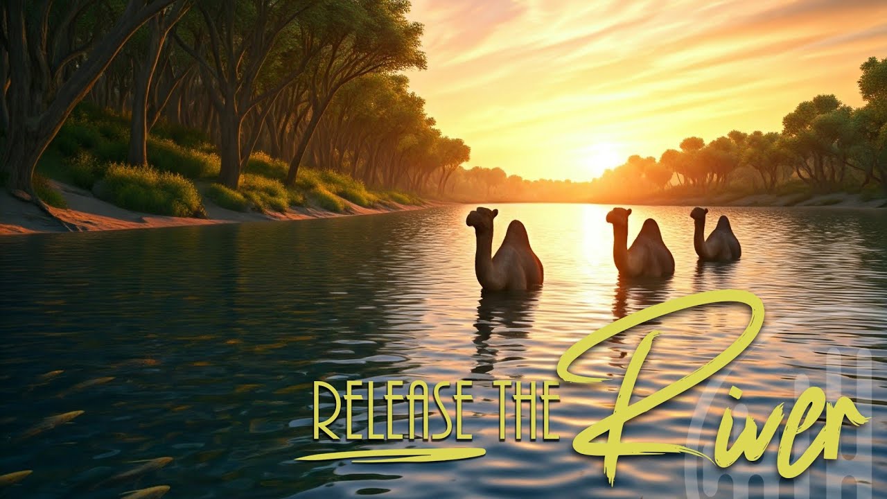 Release the River: Consider Your Temple pt1 - YouTube