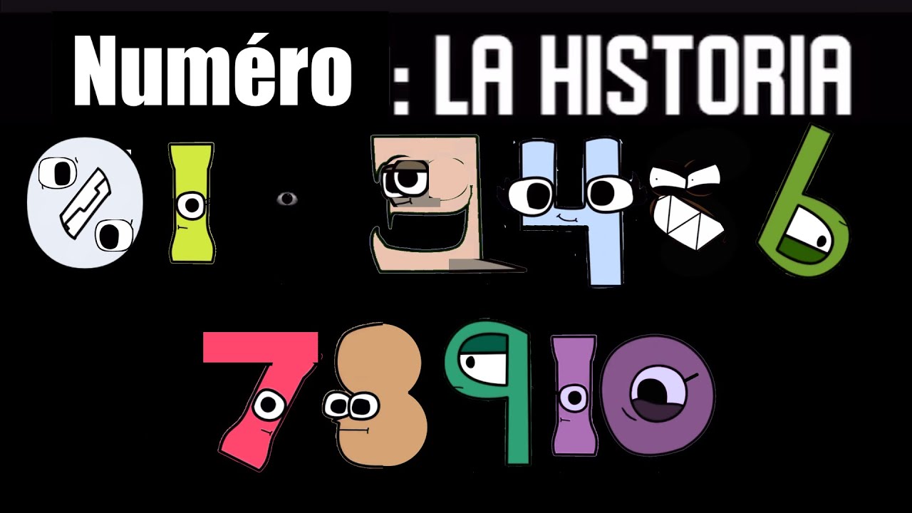 FLQ!Spanish Number Lore (10-Epilogue) @FrankitoLQ4001 - YouTube