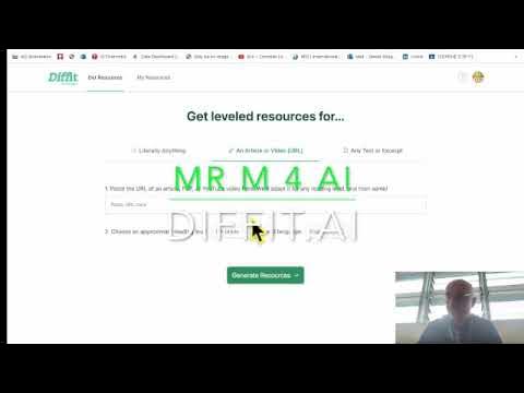 Unleashing the Power of Diffit AI: Generate Limitless Resources for Free! - YouTube