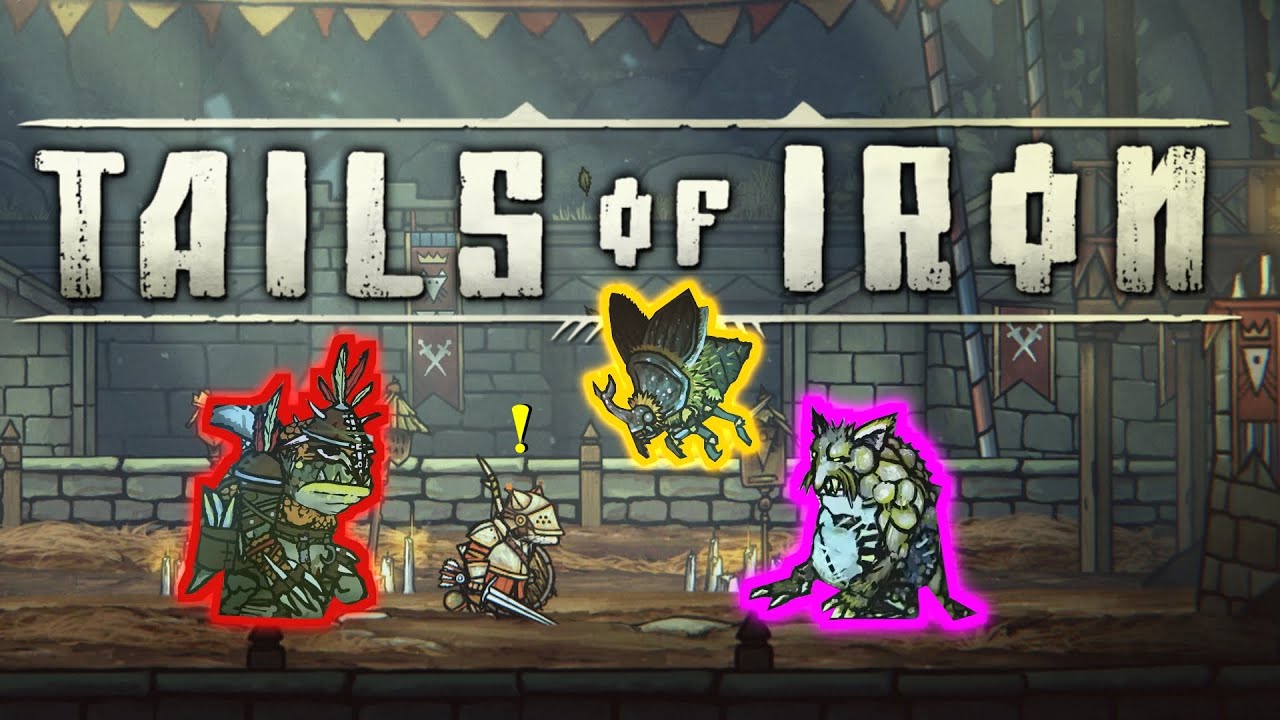 Tails of Iron - Fails Compilation - YouTube