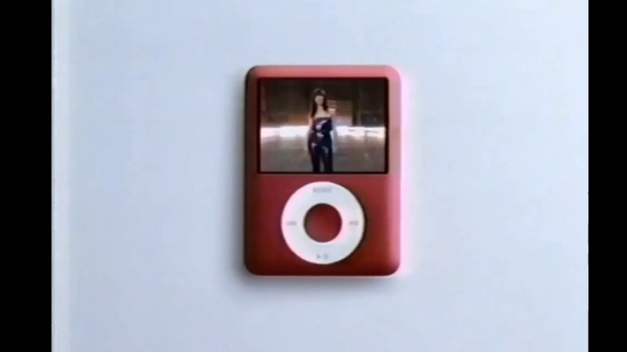 2007 iPod Nano Commercial - YouTube