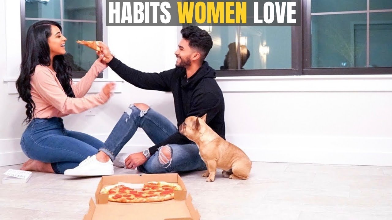 10 Stylish Things Men Do Women Always Find Sexy Youtube
