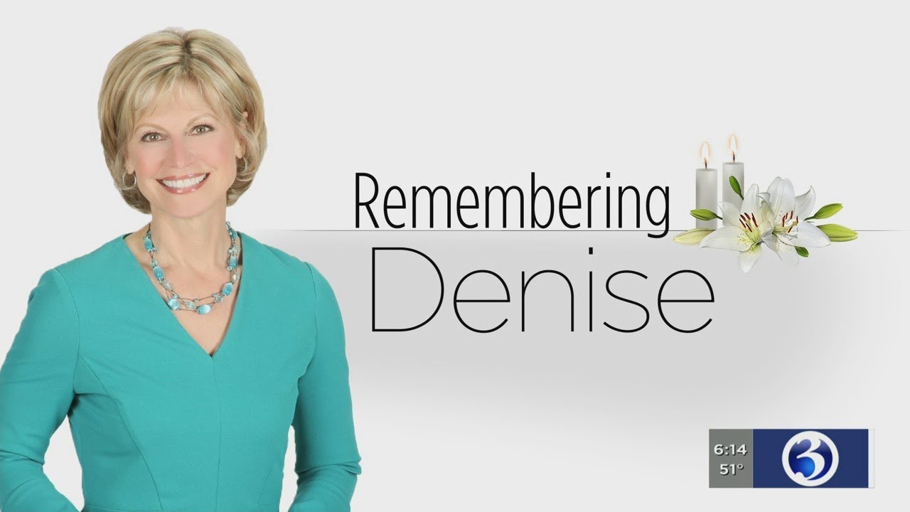 VIDEO: Co-workers reflect on their memories of Denise - YouTube