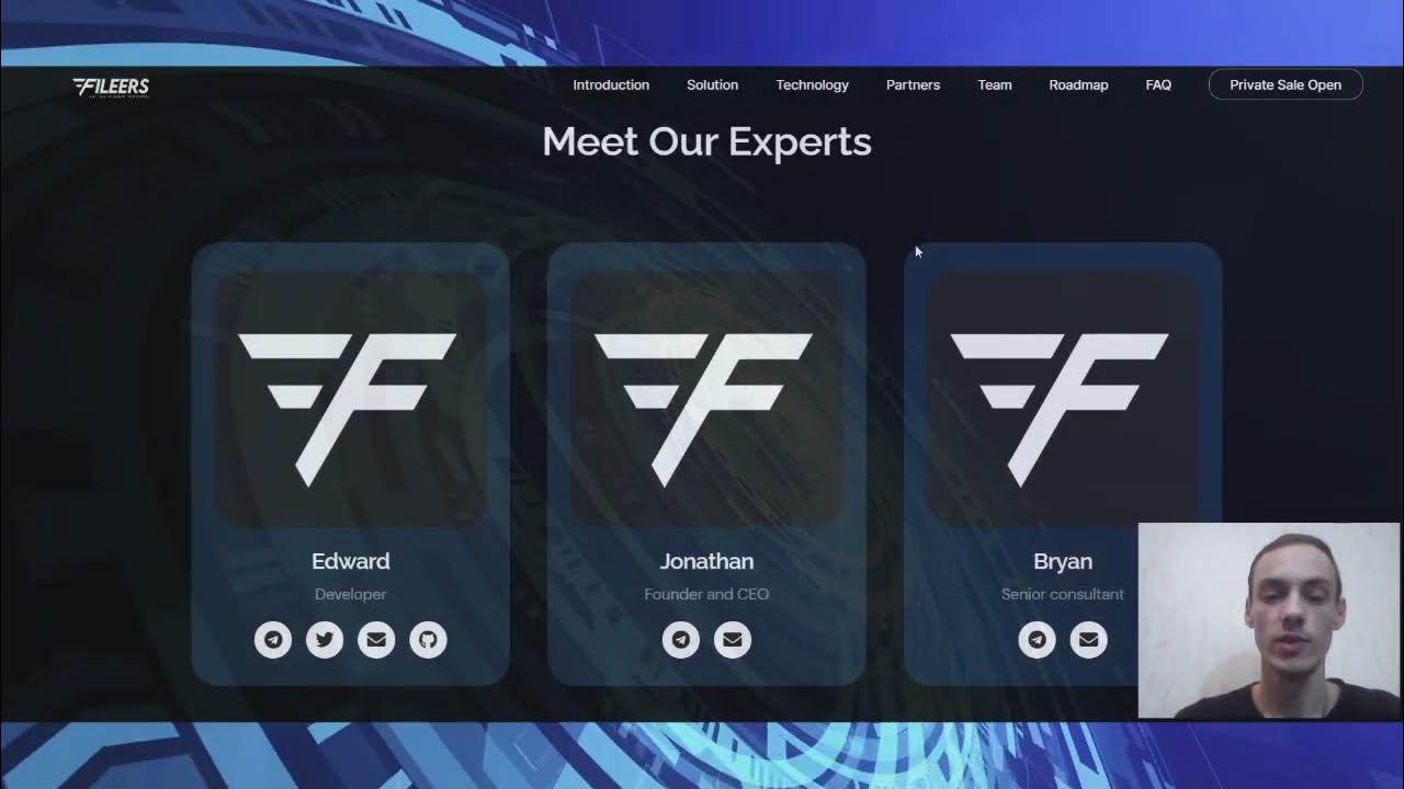 Fileers // Scaling A Distributed Storage System - YouTube