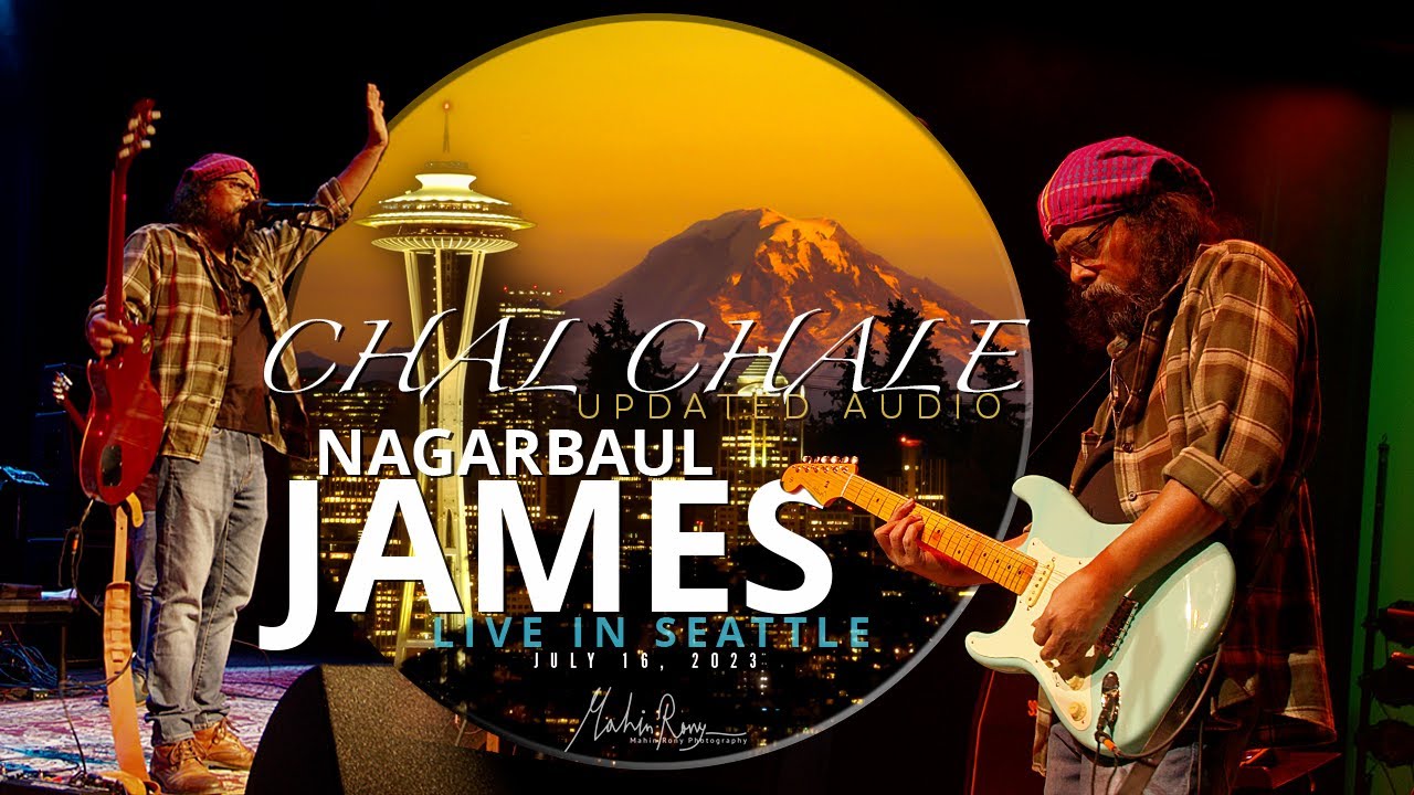 Chal Chale - James Live in Seattle (Updated Audio) - YouTube