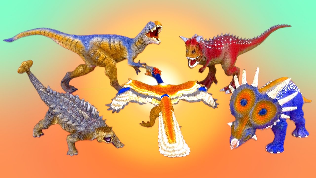 Dinosaur Dinosaurs Y rex Styracosaurus Carnotaurus Ankylosaurus T rex ...
