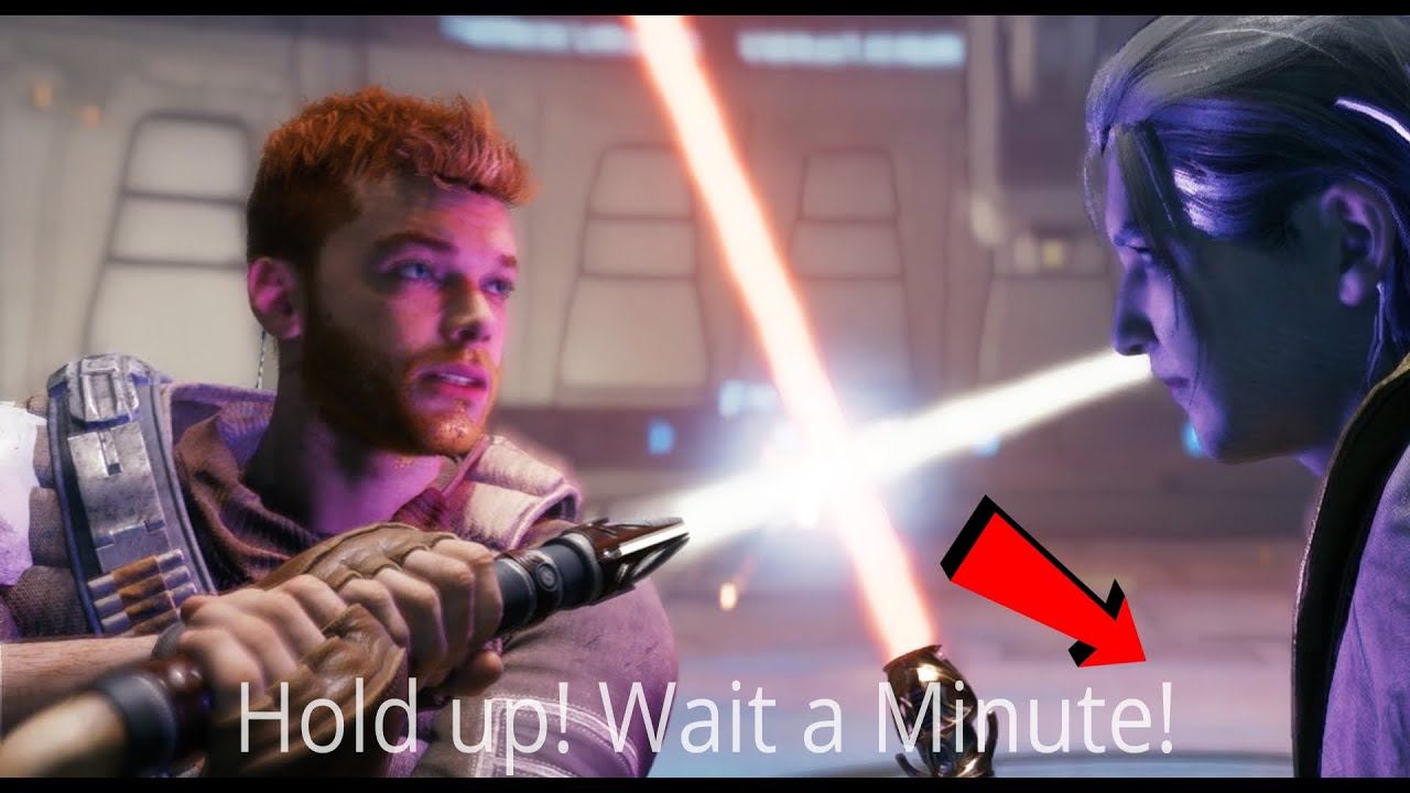 Jed survivor pt 12. Wait! He can do WHAT!!!??? - YouTube