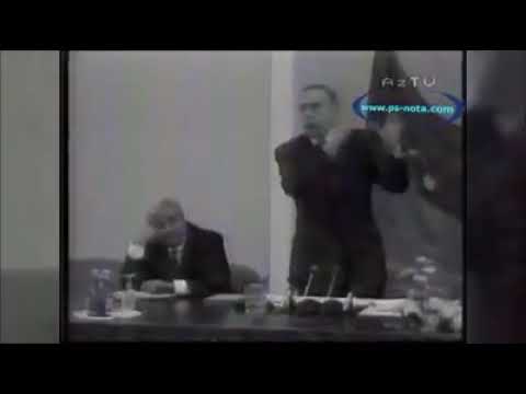 Biz türk deyilik.(heydar aliev)