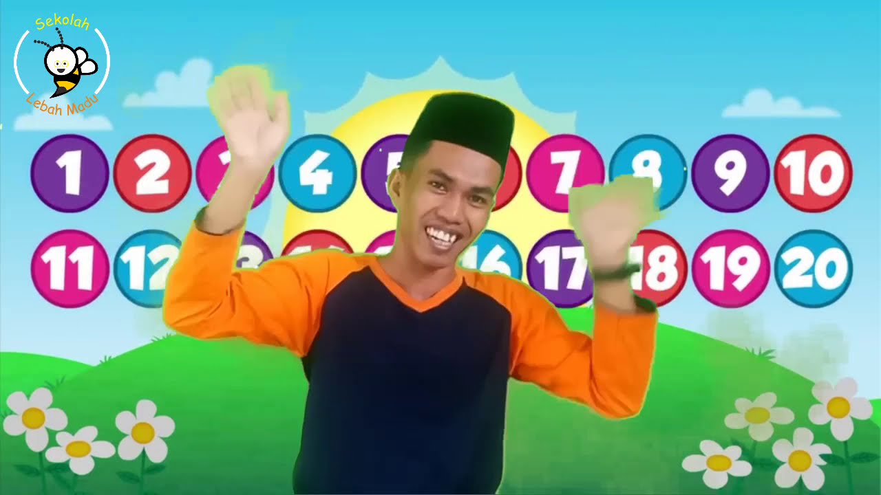 Kegiatan Pagi TK B : Meronce Gantungan Bintang - YouTube