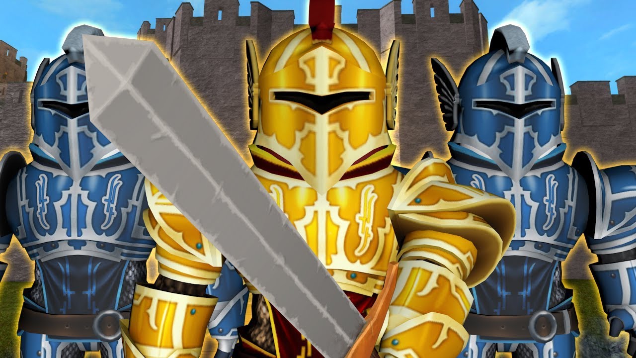 5 Ways To Break Into A ROBLOX Castle - YouTube