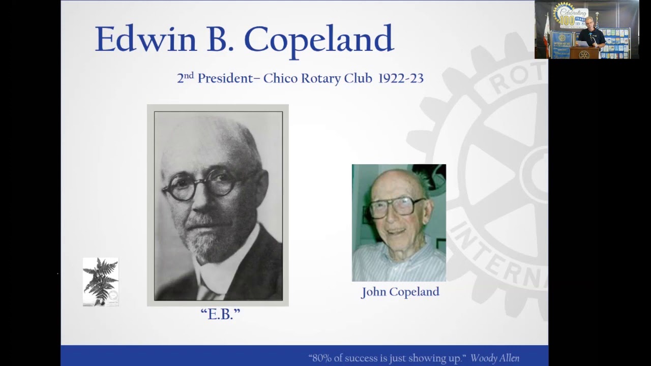 Michele Shover Edwin B Copeland 8 4 20 - YouTube