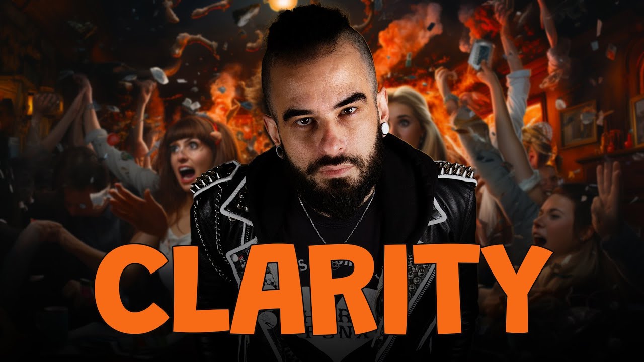 How to find Clarity: Finding Clarity in your life to help crush your ...