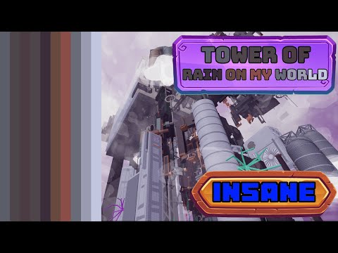 Tower of Rain on My World (ToRoMW) Guide - EToH Zone 10
