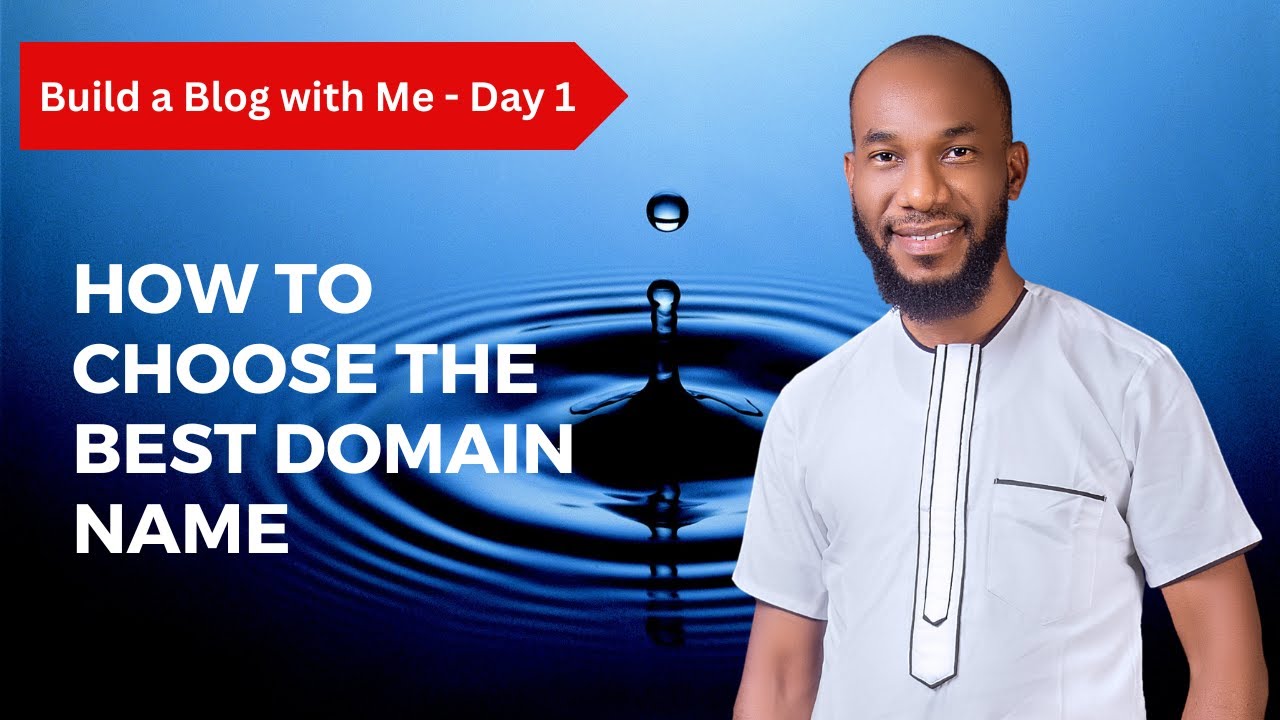 How To Choose The Best Domain Name Build A Blog With Me 30 Day