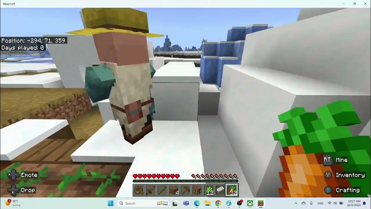 Minecraft Guide Ep. 1 A new beginning - YouTube