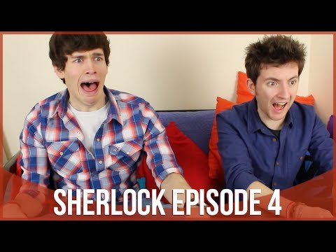 Sherlock Episode 4 | Liam Dryden & Tom Burns - YouTube