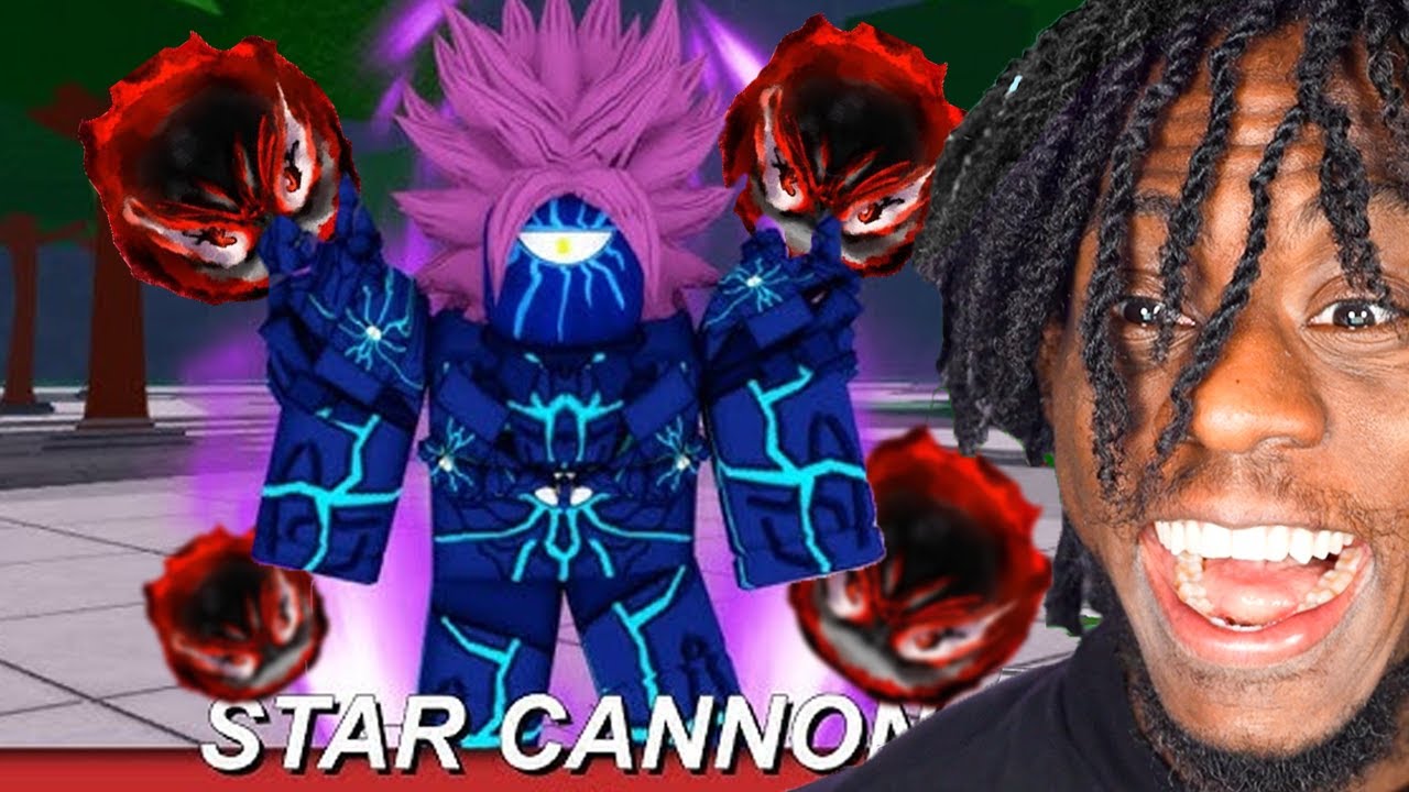 Unlocking The NEW KJ ADMIN MOVESET UPDATE EARLY (the strongest ...
