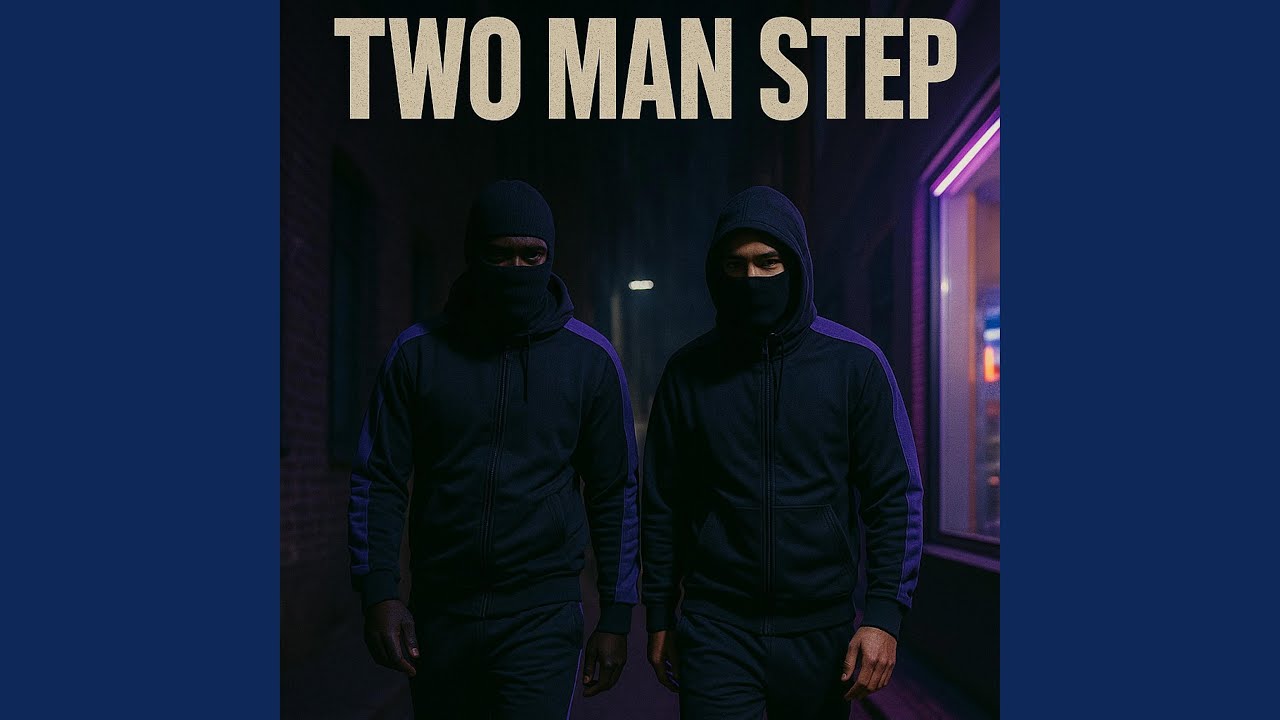 Two Man Step - YouTube