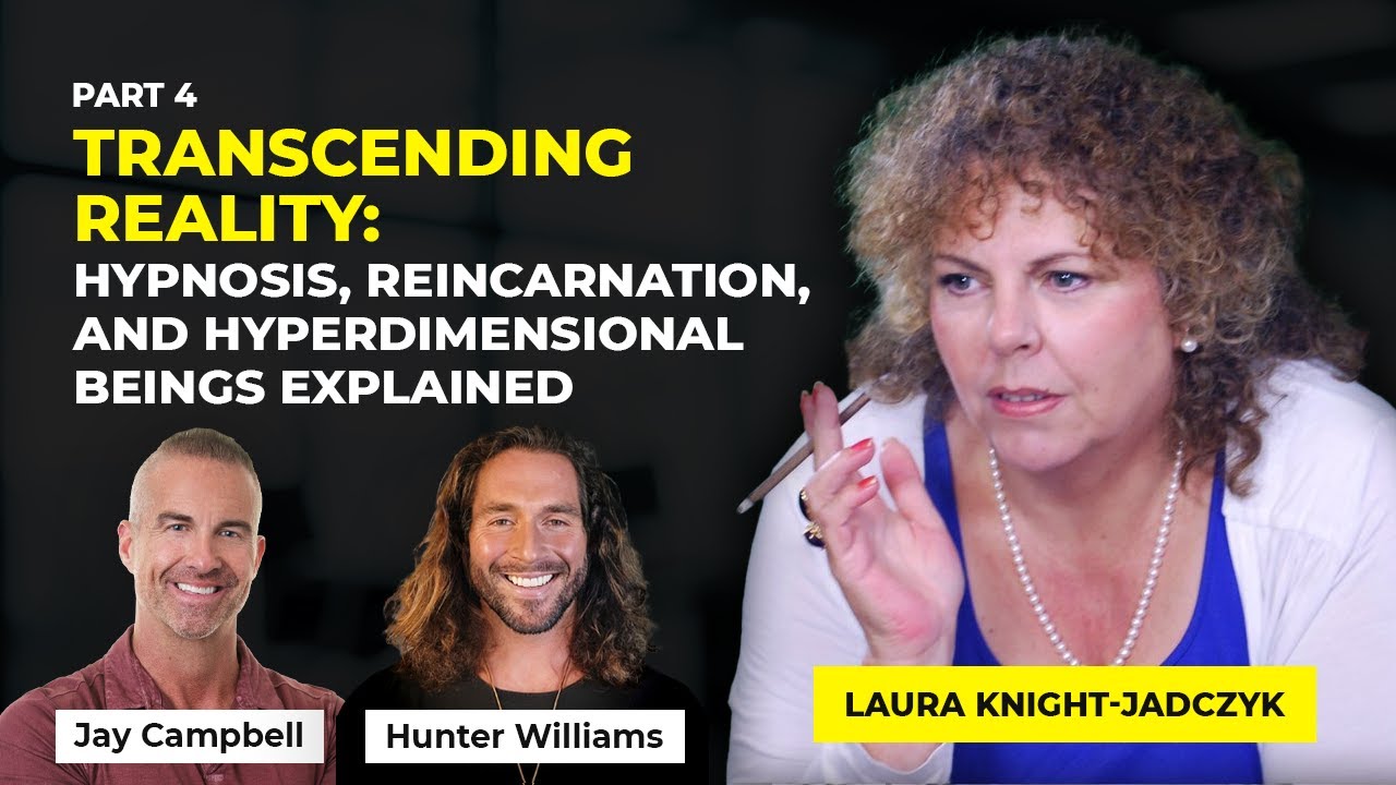 Transcending Reality: Hypnosis, Reincarnation, & Hyperdimensional ...