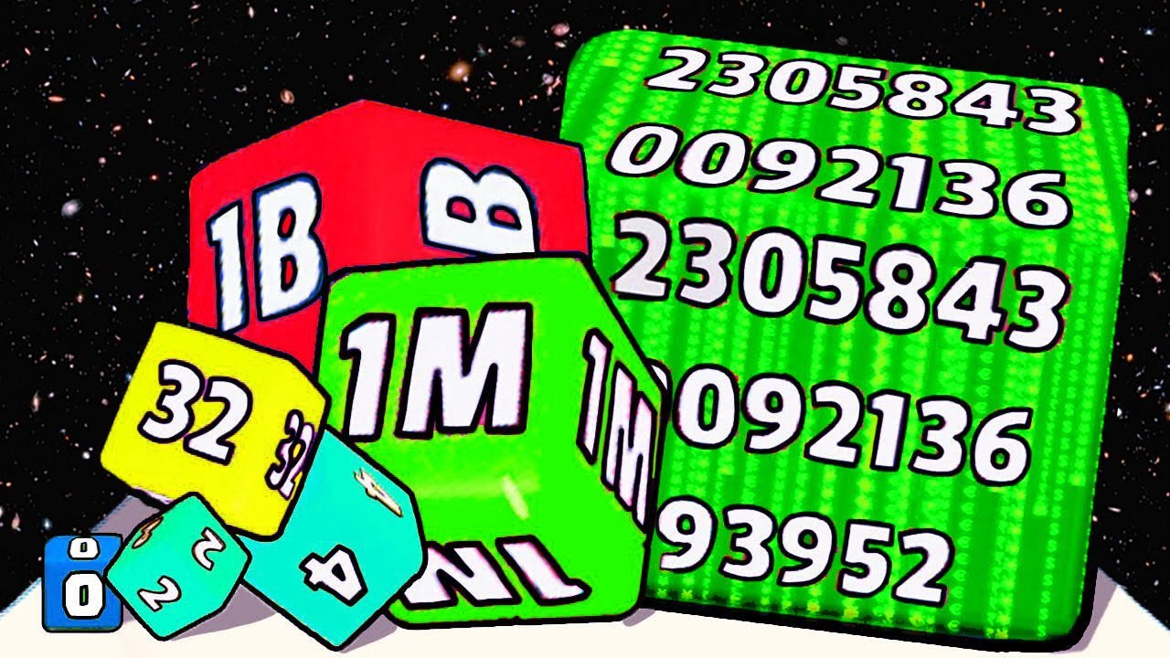 LA MEILLEURE ÉVOLUTION DE BLOC 2048 *TROP SATISFAISANT* ! (2048 Fall ...
