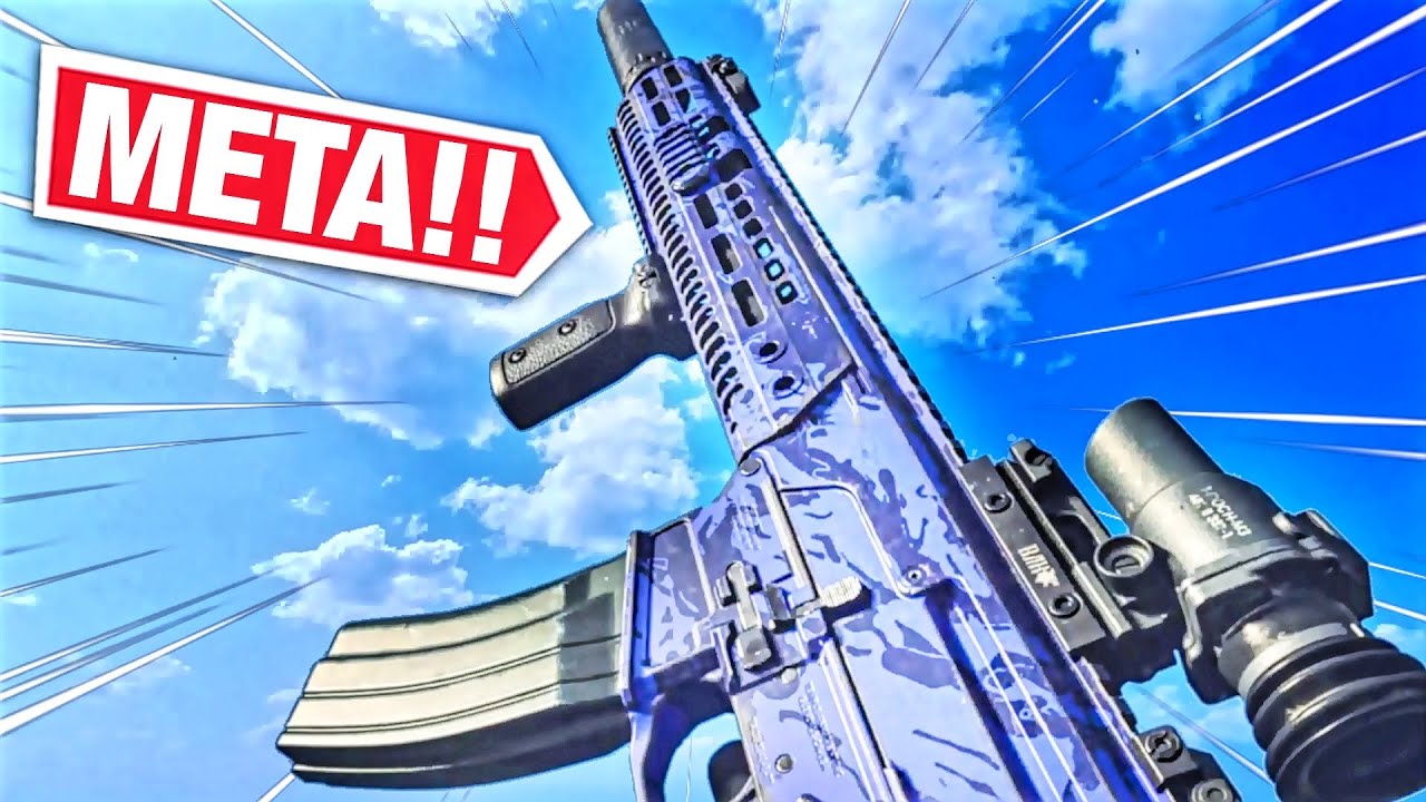 the *M13* is META in WARZONE SEASON 4!!🤯 (Rebirth High Kills) - YouTube
