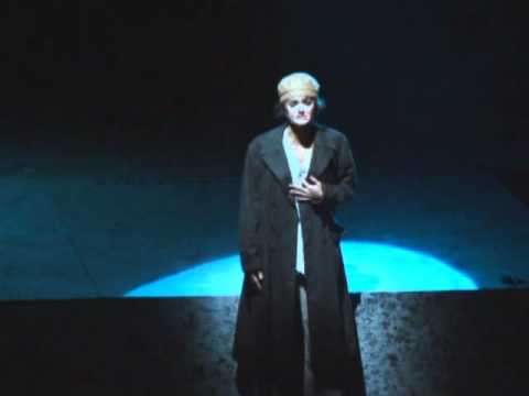 "On My Own" Performed by Audrey Twitchell - YouTube