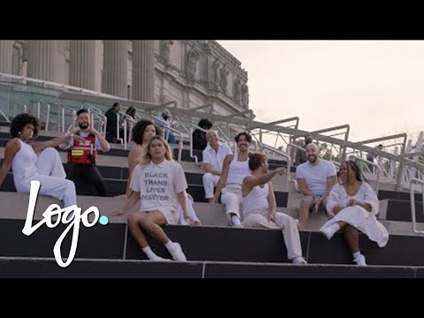 Meet The Logo Legends: Brooklyn Trans Liberation | Logo