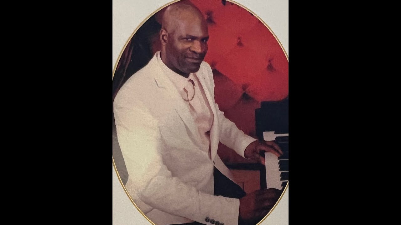 Celebrating The Life of Mr. Jeffrey St. Claver Pitter - YouTube