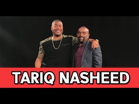 TARIQ NASHEED on White People, the 'Coon Train,' and DONALD TRUMP ...