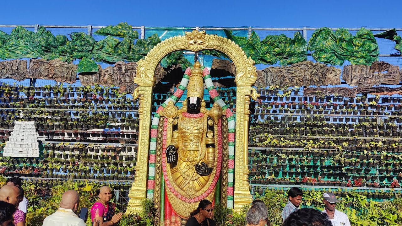 Thirumala thirupathi Devasthanam TTD - YouTube
