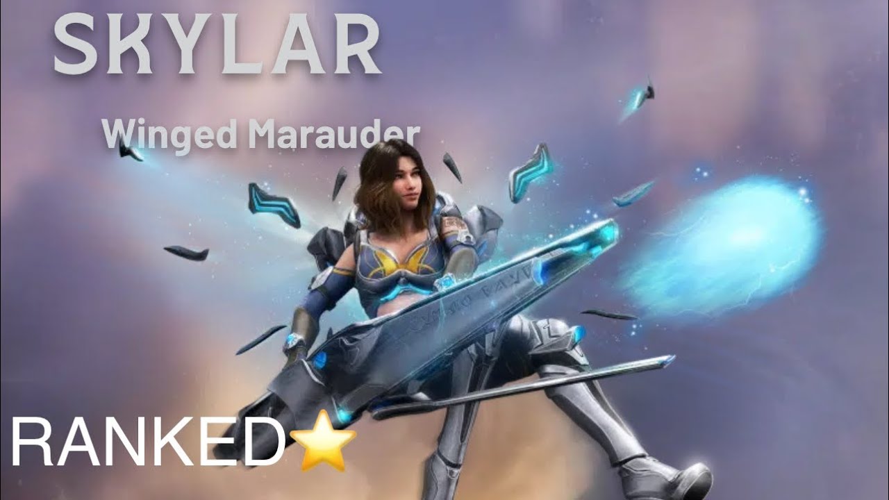 Predecessor: First Time Skylar Rank!!! Gold Ranked Gameplay! Skylar Mid ...