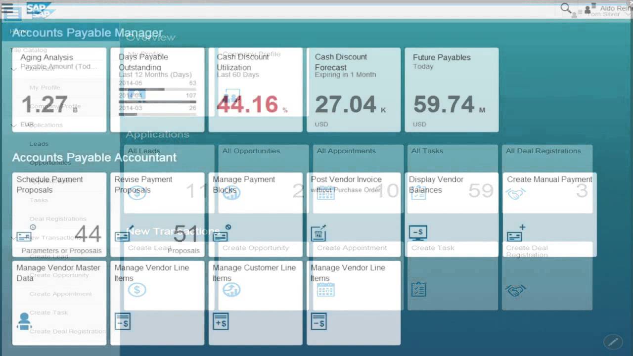 SAP S/4 HANA Software Overview - YouTube